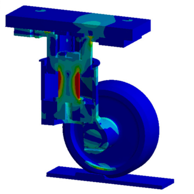 Finite Element Analysis Service | Synnoptech CAD Solutions