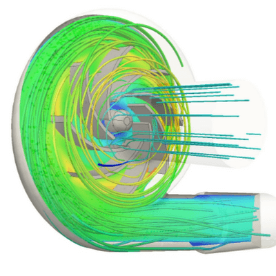 Computational Fluid Dynamics Service | Synnoptech CAD Solutions