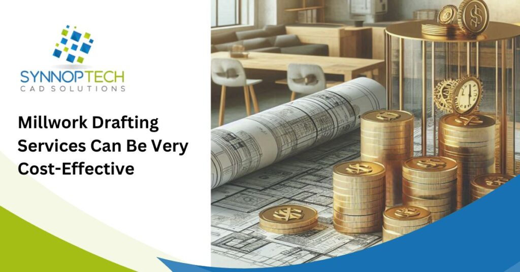Millwork Drafting Services Can Be Very Cost-Effective - SynnopTech CAD ...