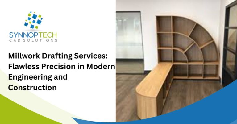 Millwork Drafting Services: Flawless Precision in Modern Engineering ...