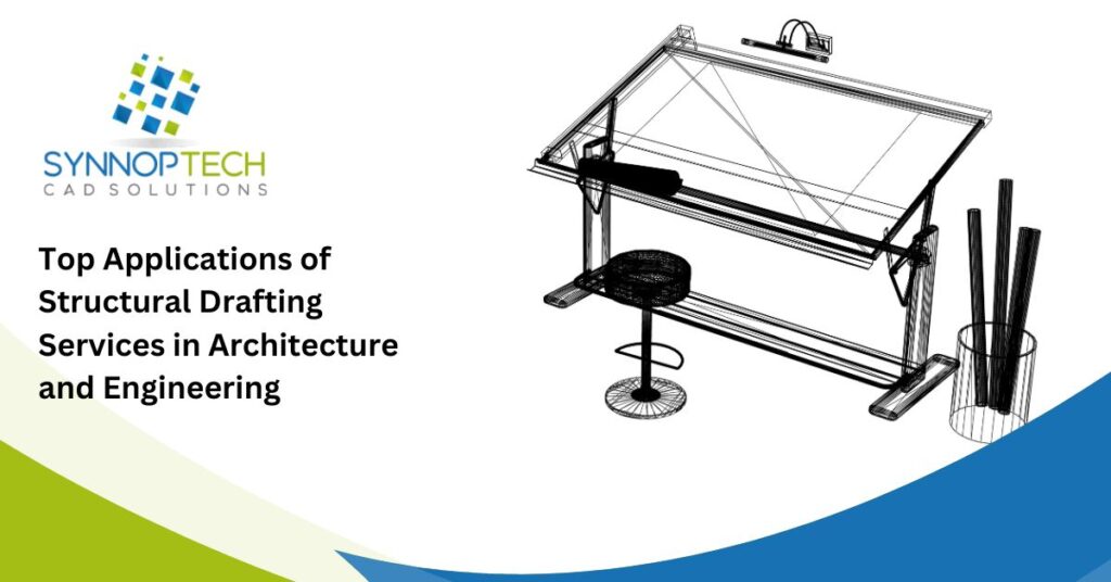 Top Applications of Structural Drafting Services in Architecture and ...