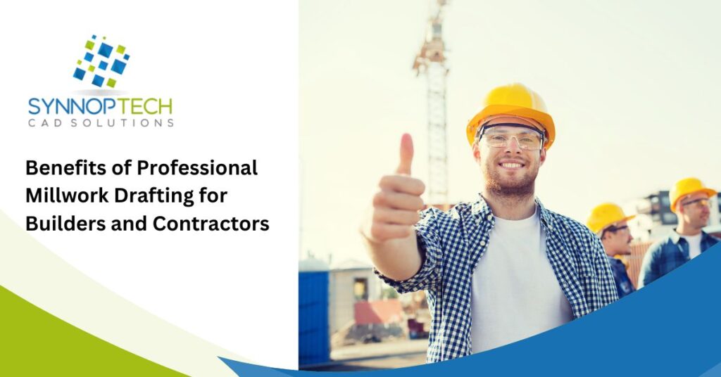 Benefits of Professional Millwork Drafting for Builders and Contractors ...