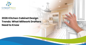 Kitchen Cabinet Design Trends 2026: What Millwork Drafters Need to Know ...